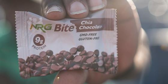 Crew Created: Chef Paul Kahan Creates NRG Foods